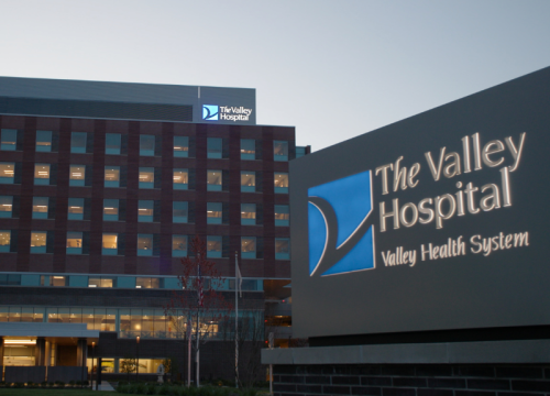 Remembering our move to Paramus | Valley Health System
